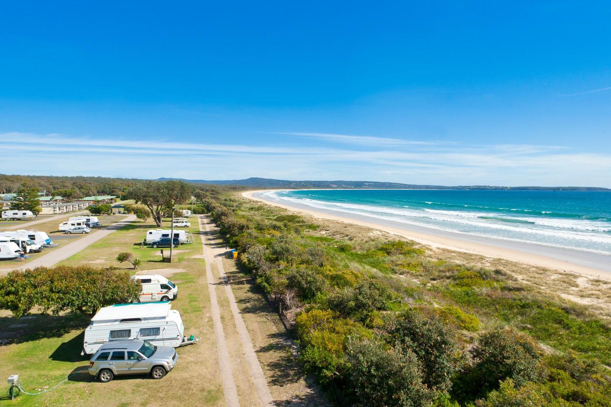 DISCOVERY HOLIDAY PARKS - PAMBULA BEACH | ⋆⋆⋆⋆ | AUSTRALIA | SEASON ...